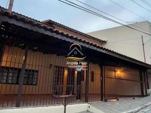 Casa / Sobrado para Venda em São Paulo/SP Jardim Mangalot 3 Quartos