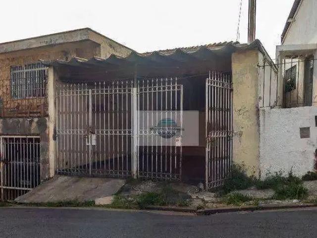 Casa / Sobrado para Venda em São Paulo/SP Jardim Mangalot 3 Quartos
