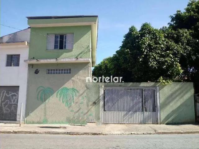 Casa / Sobrado para Venda em São Paulo/SP Jardim Mangalot 3 Quartos