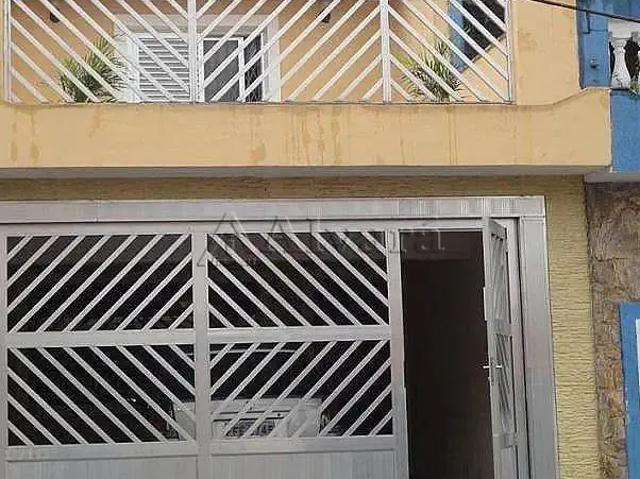 Casa / Sobrado para Venda em São Paulo/SP Jardim Mangalot 2 Quartos