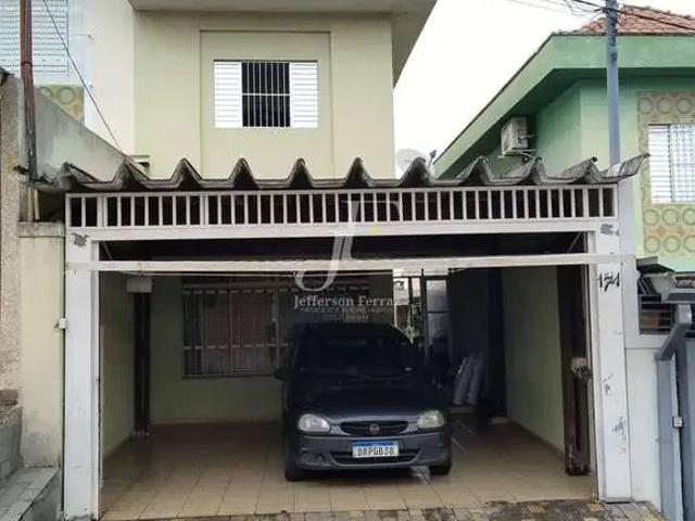 Casa / Sobrado para Venda em São Paulo/SP Jardim Mangalot 2 Quartos