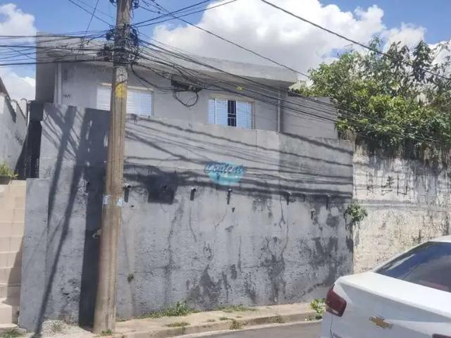 Casa / Sobrado para Venda em São Paulo/SP Jardim Mangalot 2 Quartos