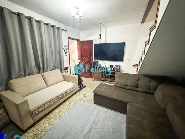 Casa / Sobrado para Venda em São Paulo/SP Jardim Mangalot 2 Quartos