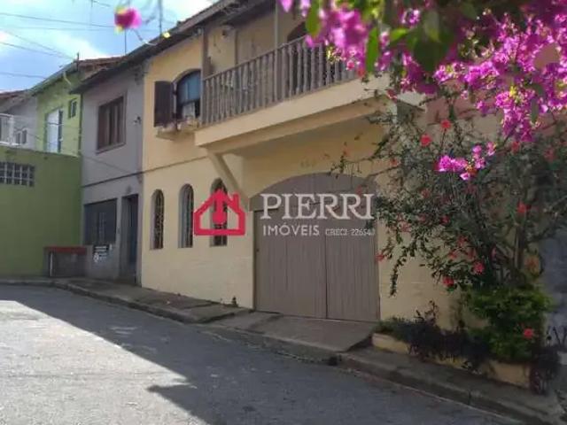 Casa / Sobrado para Venda em São Paulo/SP Jardim Mangalot 4 Quartos