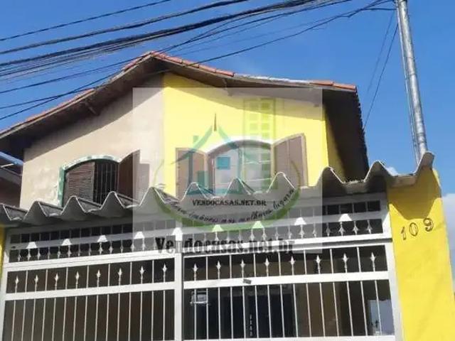 Casa / Sobrado para Venda em São Paulo/SP Jardim Marabá Zona Sul 2 Quartos