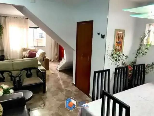 Casa / Sobrado para Venda em São Paulo/SP Jardim Maracanã 4 Quartos