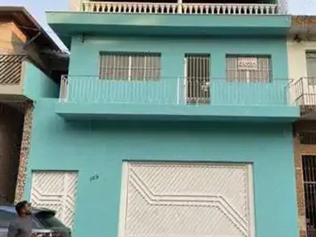 Casa / Sobrado para Venda em São Paulo/SP Jardim Maracanã 4 Quartos