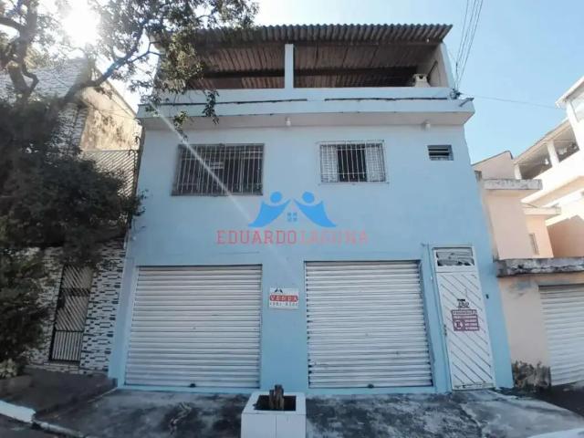 Casa / Sobrado para Venda em São Paulo/SP Jardim Maracanã 5 Quartos