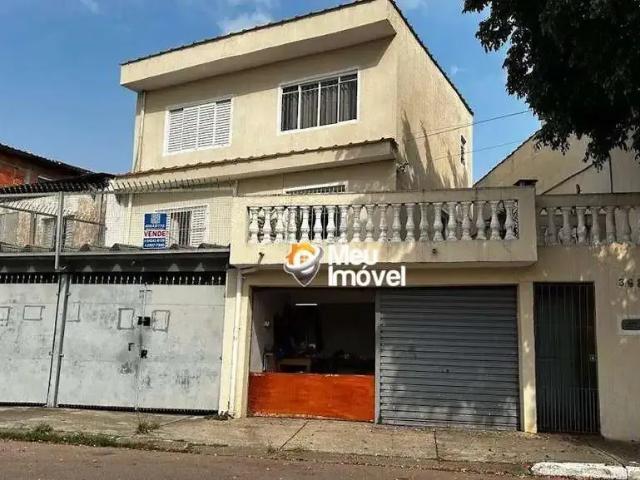 Casa / Sobrado para Venda em São Paulo/SP Jardim Maracanã 2 Quartos