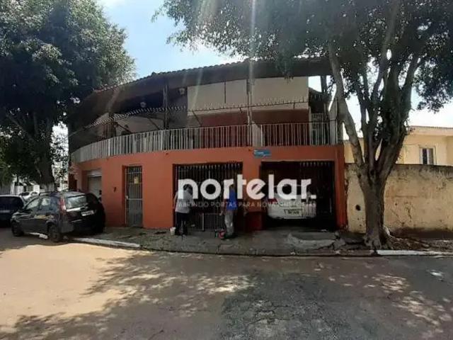 Casa / Sobrado para Venda em São Paulo/SP Jardim Maracanã 3 Quartos