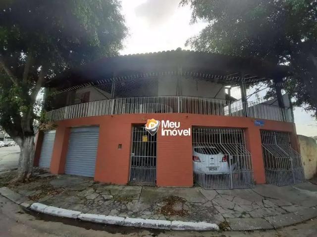 Casa / Sobrado para Venda em São Paulo/SP Jardim Maracanã 3 Quartos