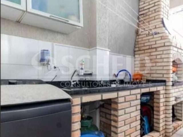 Casa / Sobrado para Venda em São Paulo/SP Jardim Marajoara 2 Quartos