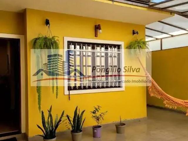Casa / Sobrado para Venda em São Paulo/SP Jardim Marajoara 3 Quartos