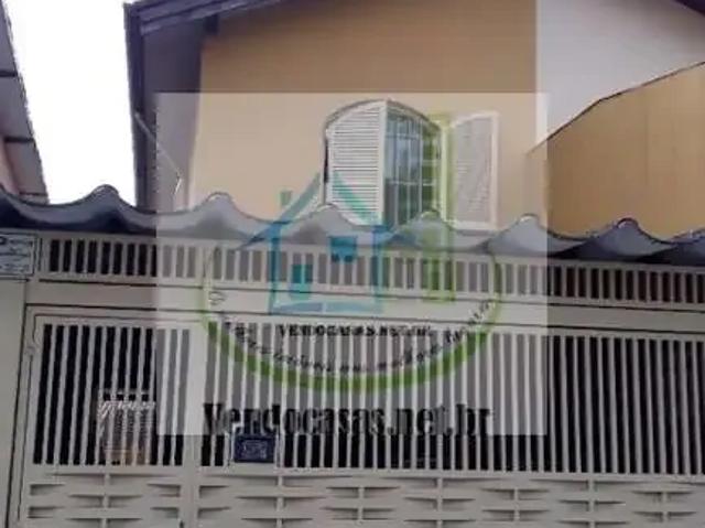 Casa / Sobrado para Venda em São Paulo/SP Jardim Marajoara 3 Quartos