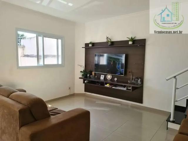 Casa / Sobrado para Venda em São Paulo/SP Jardim Marajoara 3 Quartos