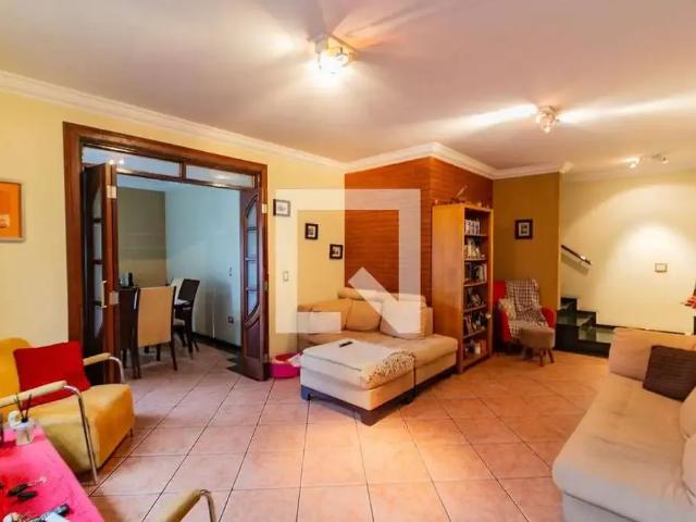 Casa / Sobrado para Venda em São Paulo/SP Jardim Marajoara 3 Quartos