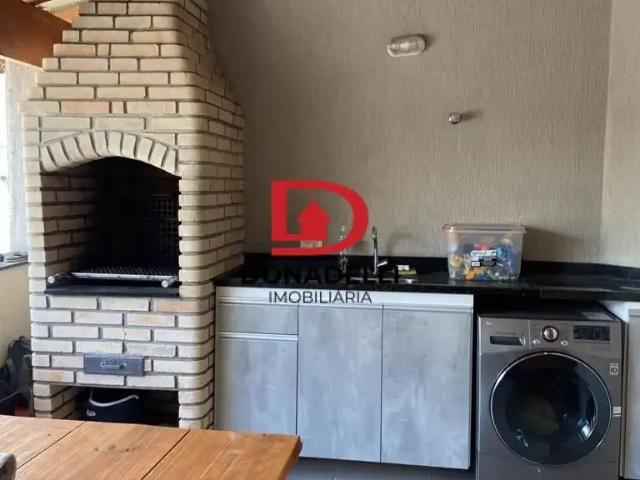 Casa / Sobrado para Venda em São Paulo/SP Jardim Marajoara 3 Quartos
