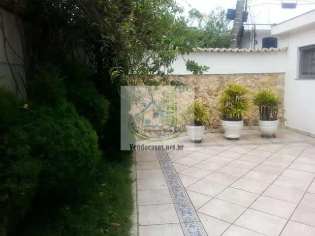 Casa / Sobrado para Venda em São Paulo/SP Jardim Marajoara 3 Quartos