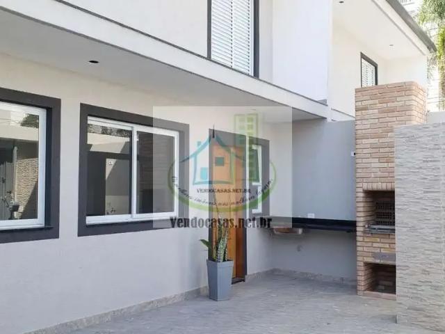 Casa / Sobrado para Venda em São Paulo/SP Jardim Marajoara 3 Quartos