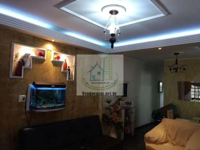 Casa / Sobrado para Venda em São Paulo/SP Jardim Marajoara 3 Quartos