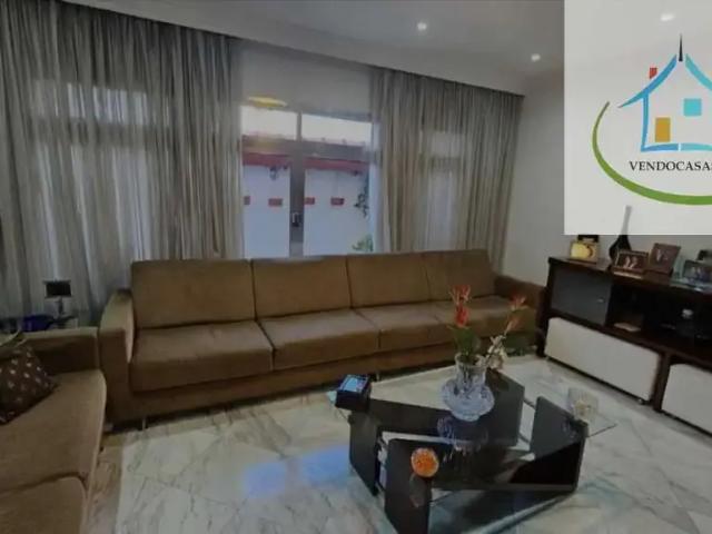 Casa / Sobrado para Venda em São Paulo/SP Jardim Marajoara 3 Quartos