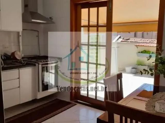 Casa / Sobrado para Venda em São Paulo/SP Jardim Marajoara 3 Quartos
