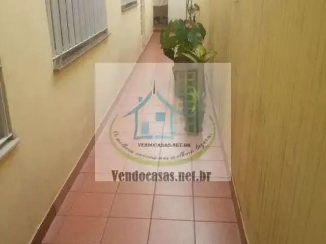 Casa / Sobrado para Venda em São Paulo/SP Jardim Marajoara 3 Quartos