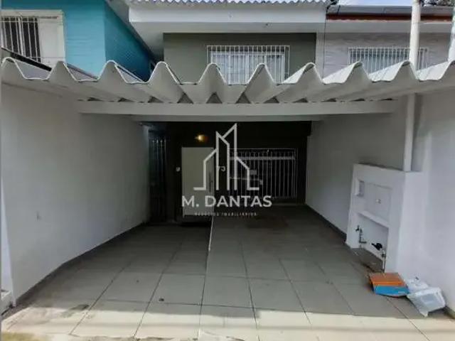 Casa / Sobrado para Venda em São Paulo/SP Jardim Marajoara 3 Quartos