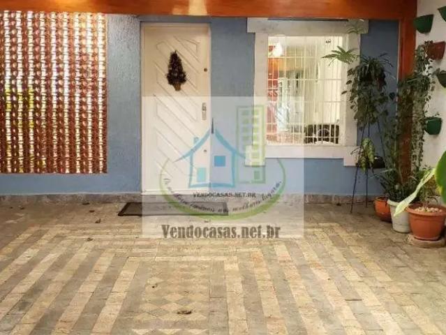 Casa / Sobrado para Venda em São Paulo/SP Jardim Marajoara 3 Quartos