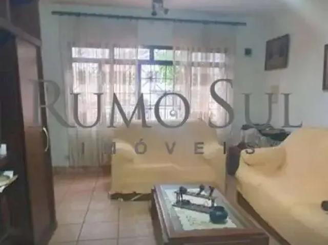 Casa / Sobrado para Venda em São Paulo/SP Jardim Marajoara 3 Quartos