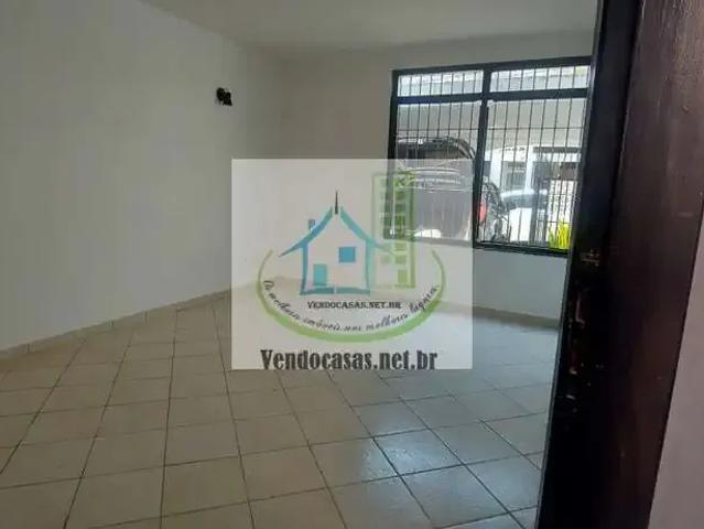 Casa / Sobrado para Venda em São Paulo/SP Jardim Marajoara 3 Quartos