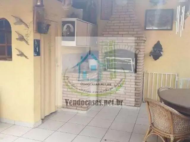 Casa / Sobrado para Venda em São Paulo/SP Jardim Marajoara 3 Quartos