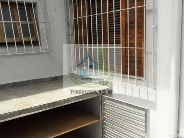 Casa / Sobrado para Venda em São Paulo/SP Jardim Marajoara 3 Quartos