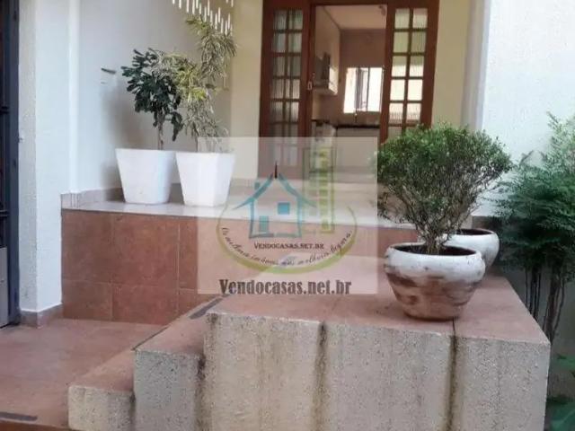 Casa / Sobrado para Venda em São Paulo/SP Jardim Marajoara 3 Quartos