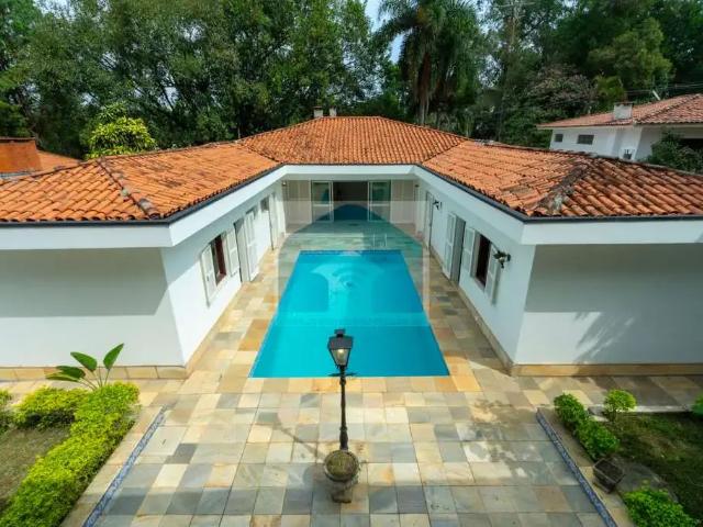 Casa / Sobrado para Venda em São Paulo/SP Jardim Marajoara 4 Quartos