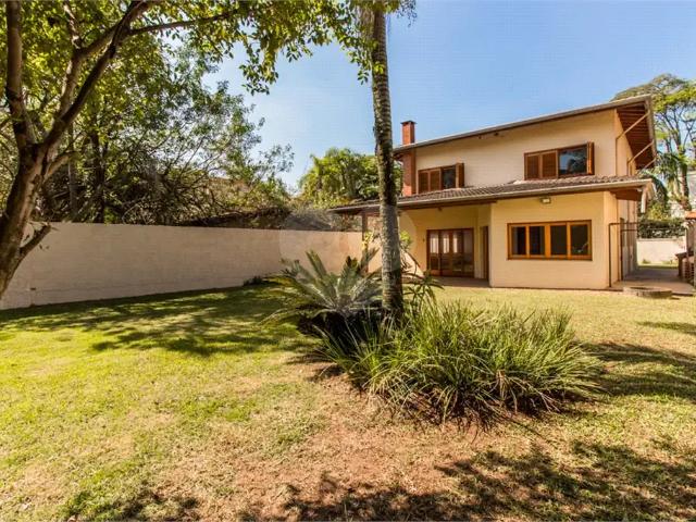 Casa / Sobrado para Venda em São Paulo/SP Jardim Marajoara 4 Quartos