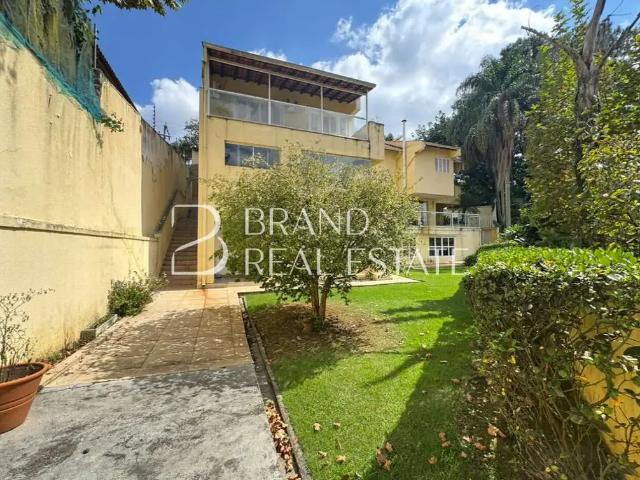 Casa / Sobrado para Venda em São Paulo/SP Jardim Marajoara 4 Quartos