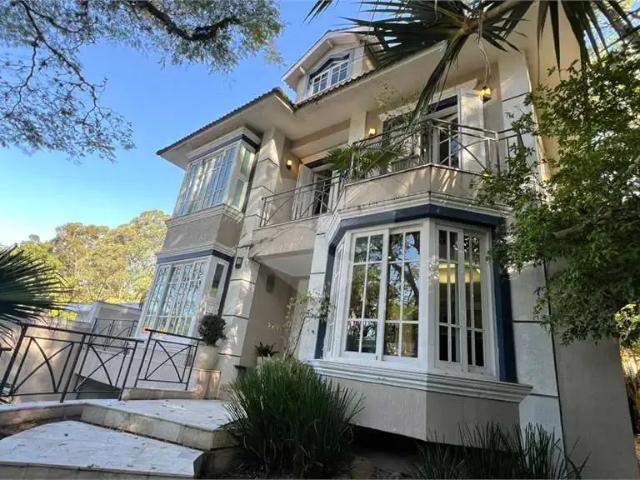 Casa / Sobrado para Venda em São Paulo/SP Jardim Marajoara 4 Quartos