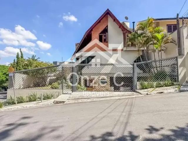 Casa / Sobrado para Venda em São Paulo/SP Jardim Marajoara 4 Quartos