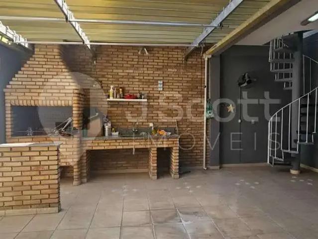 Casa / Sobrado para Venda em São Paulo/SP Jardim Marajoara 4 Quartos