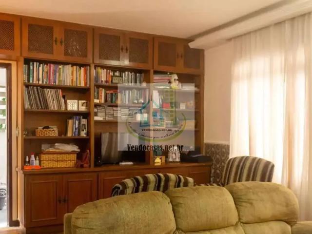 Casa / Sobrado para Venda em São Paulo/SP Jardim Marajoara 4 Quartos