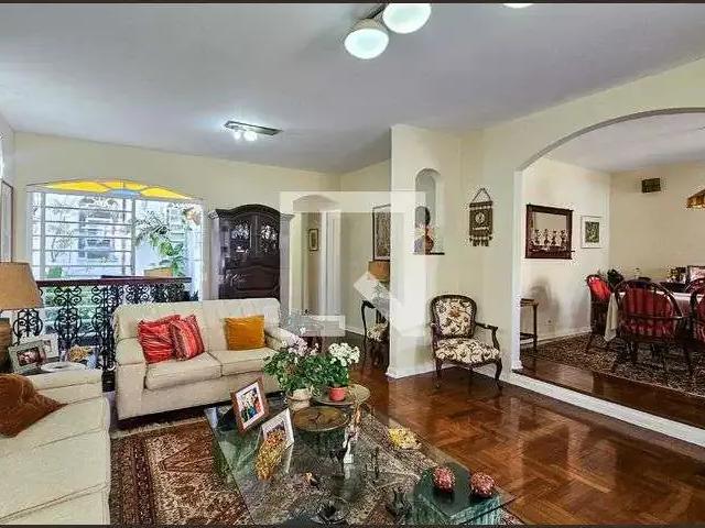 Casa / Sobrado para Venda em São Paulo/SP Jardim Marajoara 4 Quartos