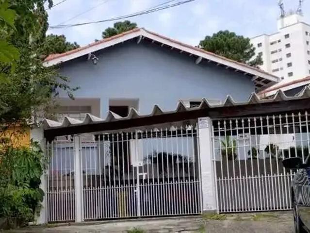 Casa / Sobrado para Venda em São Paulo/SP Jardim Marajoara 4 Quartos