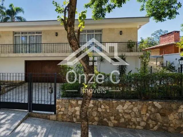 Casa / Sobrado para Venda em São Paulo/SP Jardim Marajoara 4 Quartos