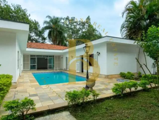 Casa / Sobrado para Venda em São Paulo/SP Jardim Marajoara 4 Quartos