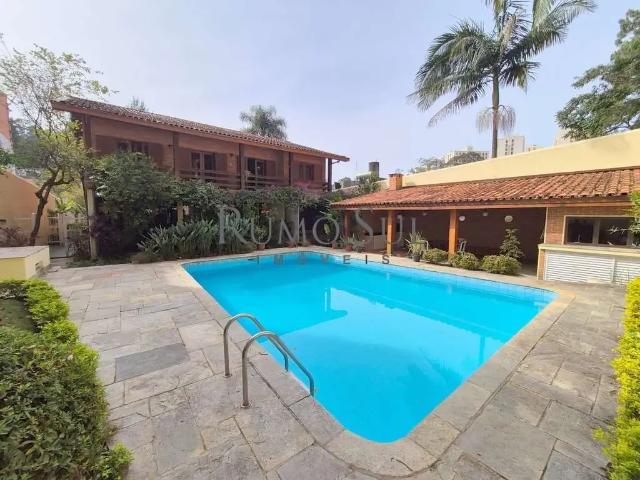 Casa / Sobrado para Venda em São Paulo/SP Jardim Marajoara 4 Quartos