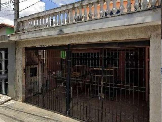 Casa / Sobrado para Venda em São Paulo/SP Jardim Maringa 4 Quartos