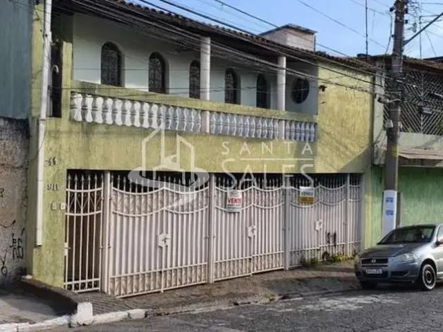 Casa / Sobrado para Venda em São Paulo/SP Jardim Maringa 4 Quartos