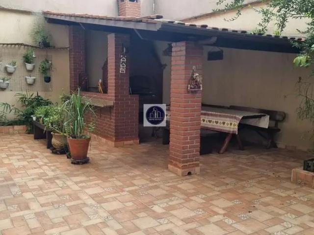 Casa / Sobrado para Venda em São Paulo/SP Jardim Maringa 4 Quartos