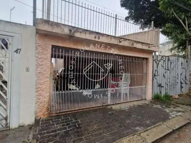 Casa / Sobrado para Venda em São Paulo/SP Jardim Maringa 2 Quartos